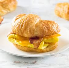 Breakfast Croissant | Citiline Cafe at 1080 Eldridge Oak