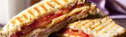 Monte Cristo Panini | Citiline Cafe at 1080 Eldridge Oak