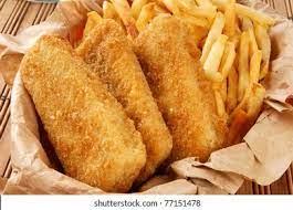 Fish Basket | Citiline Cafe at 1080 Eldridge Oak